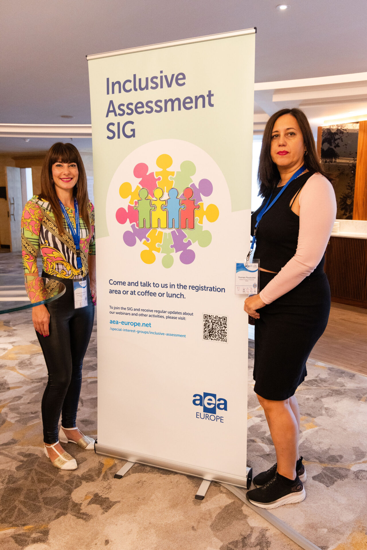 Inclusive Assessment SIG | AEA-Europe
